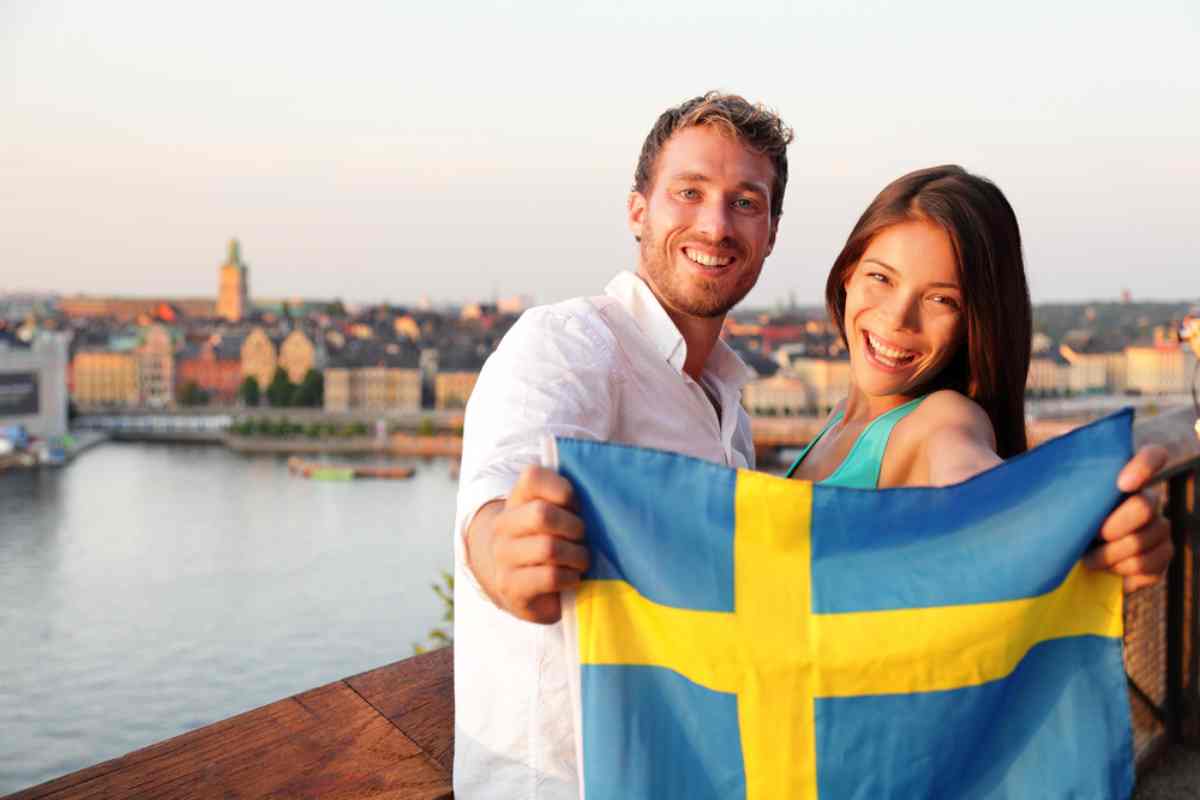 Social Structure and Values: Swedish Society - matechcorp