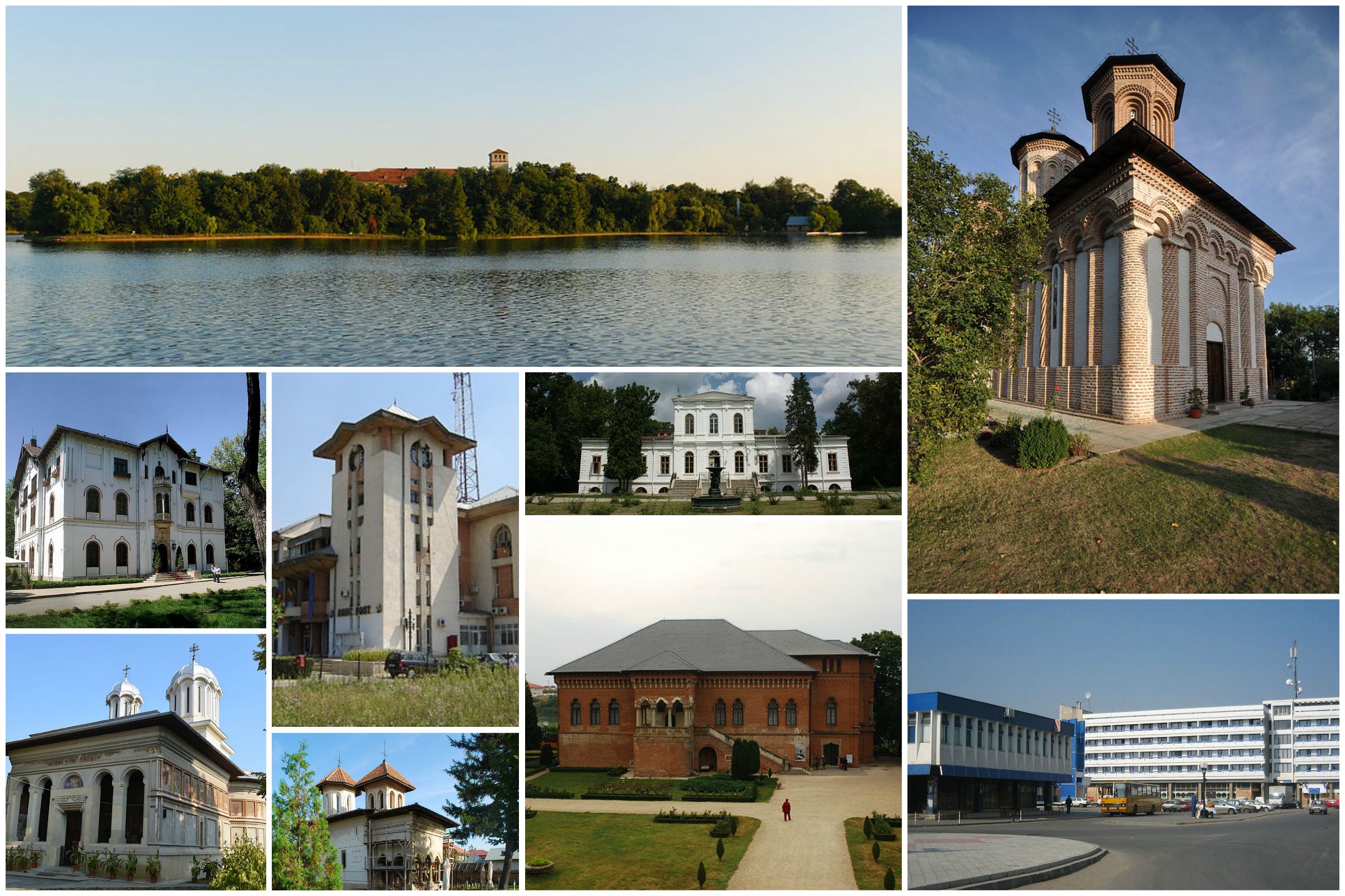 Ilfov: The Dynamic Heartbeat of Romania - matechcorp