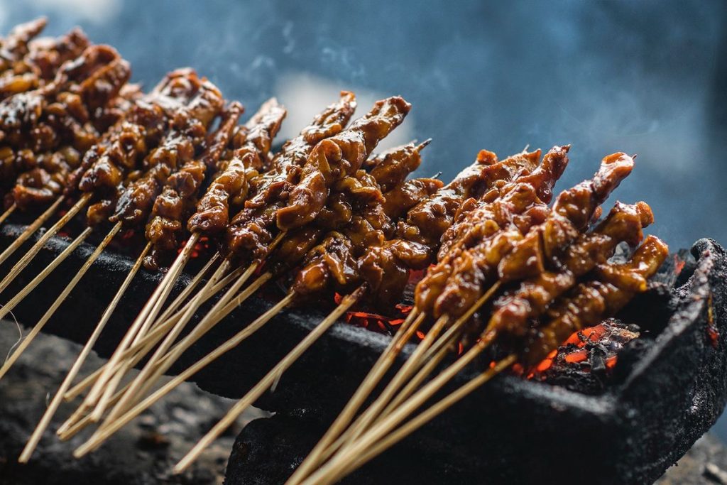 Satay: A Southeast Asian Culinary Treasure - matechcorp