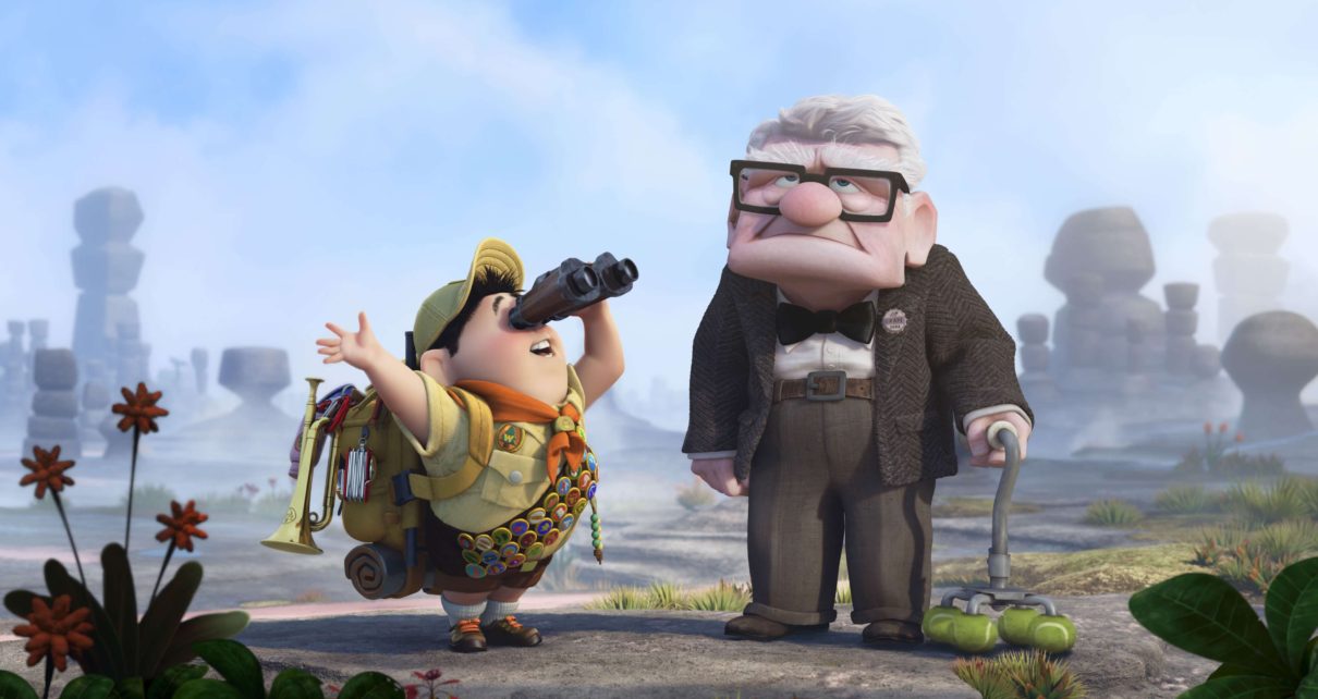Carl Fredricksen: The Grumpy but Heartfelt Hero of Pixar’s Up - matechcorp