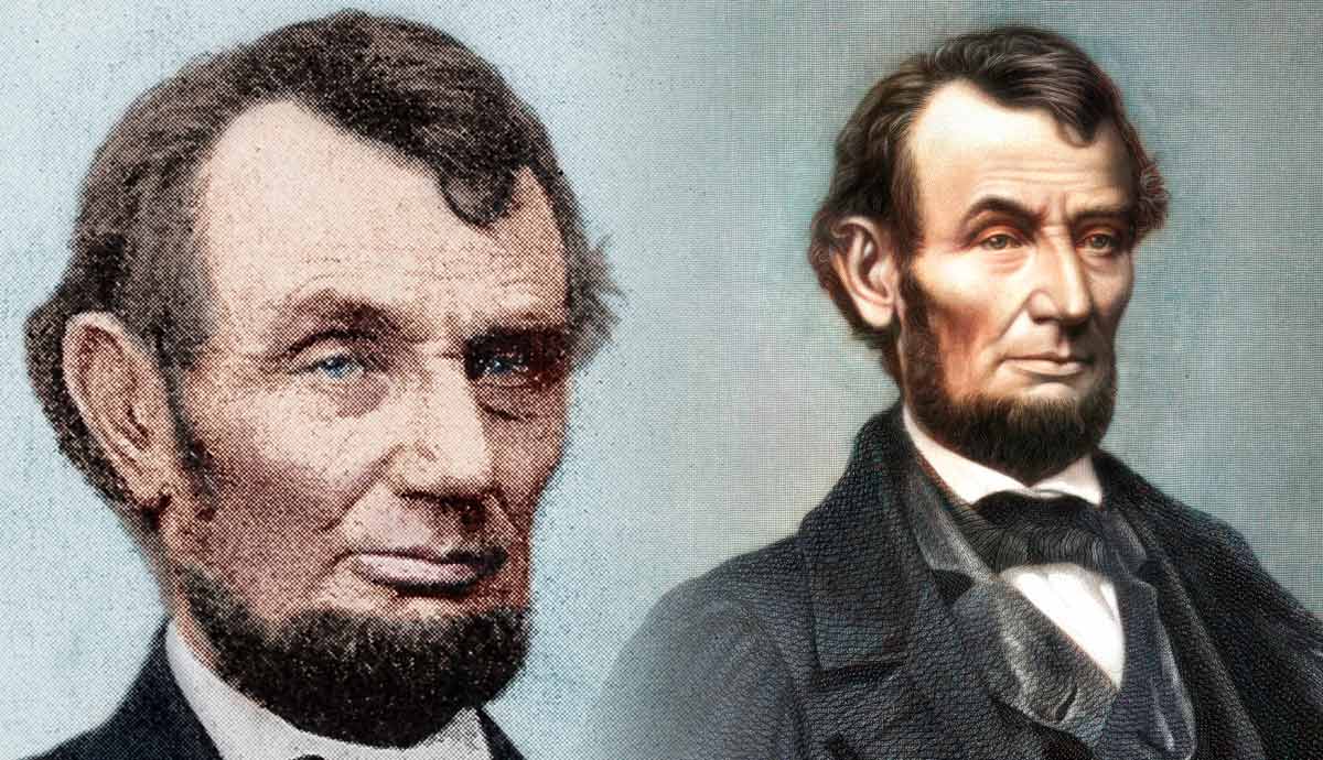 Abraham Lincoln: Architect of a New America - matechcorp