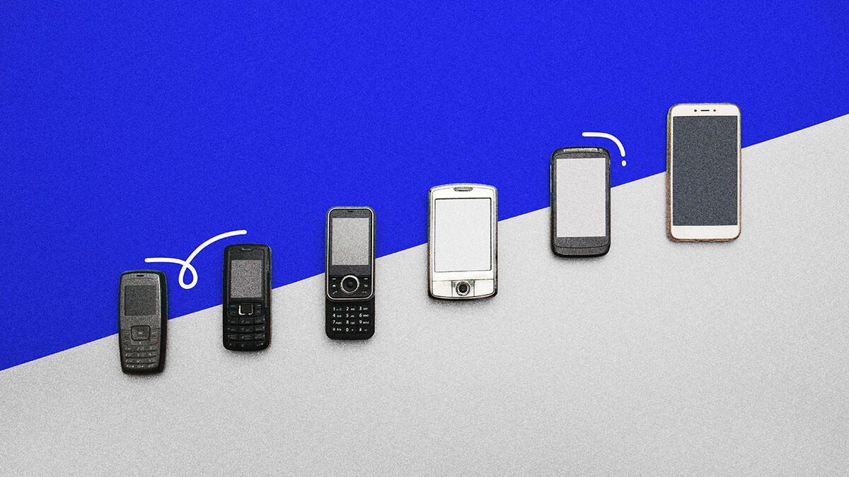 Evolusi Smartphone: Apa yang Akan Datang Berikutnya? - matechcorp